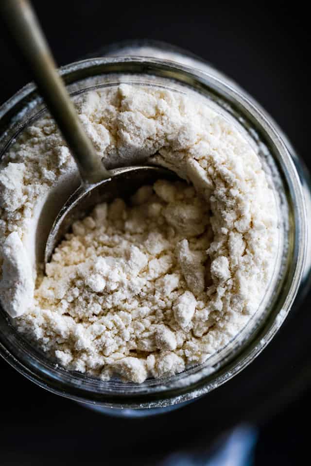 Homemade Baking Mix (Bisquick and Jiffy Baking Mix Copycat) - Melanie Makes