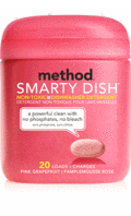 going green : method smarty dish. - Melanie Makes